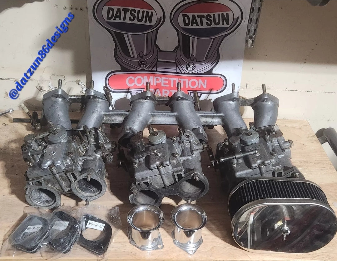 Used Parts – Datzun86 Designs